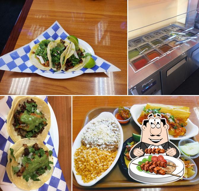 Restaurante El Taco Shop, Montgomery - Carta del restaurante y opiniones