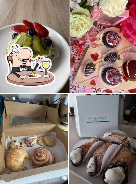 European Delights Bakery desserts, Nicholasville – menu, prices & reviews