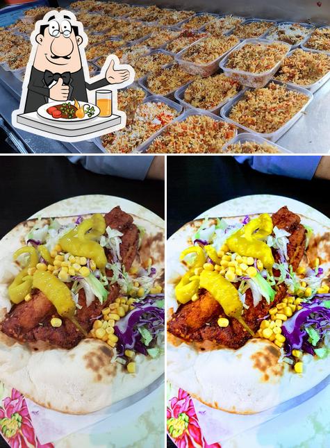 Food Corner in Leicester - Restaurant menu and reviews