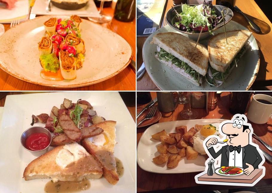 Firefly, Washington - Restaurant menu, prices and reviews