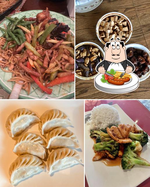 First Wok Chinese Restaurant, West Windsor Township - Restaurant menu ...
