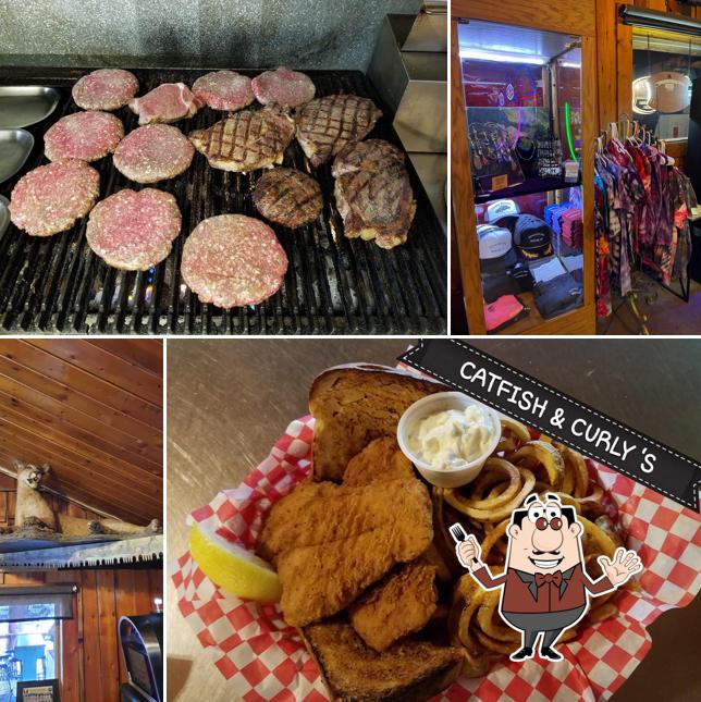 Frontier Bar & RV, Rexford - Restaurant menu, prices and reviews
