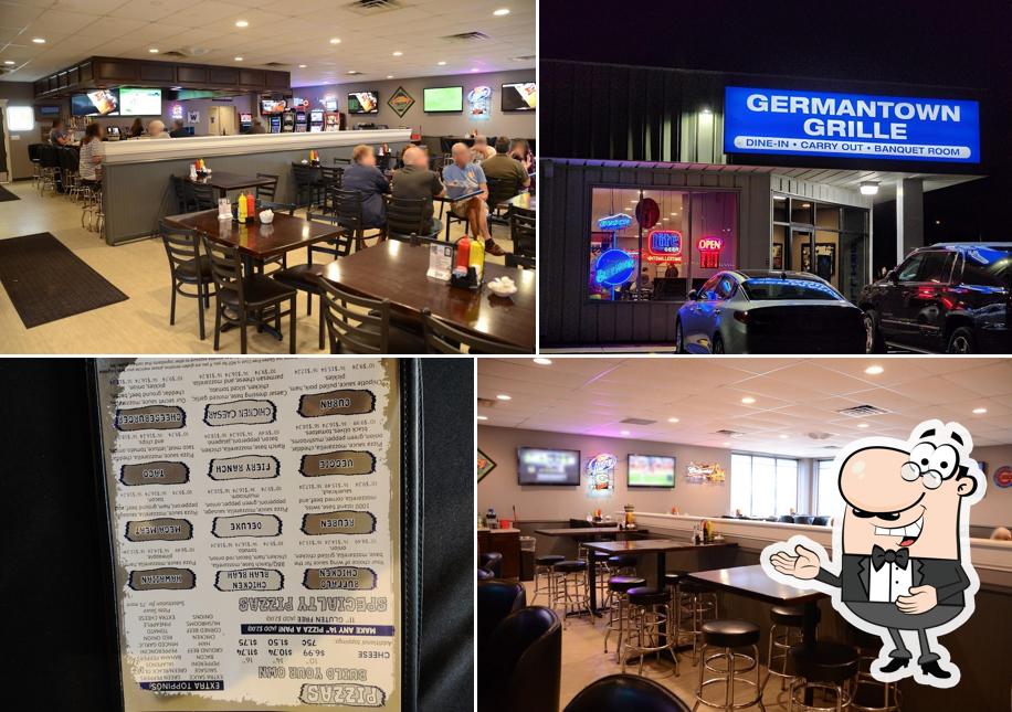 Germantown Grille, Germantown Hills - Restaurant menu, prices and reviews