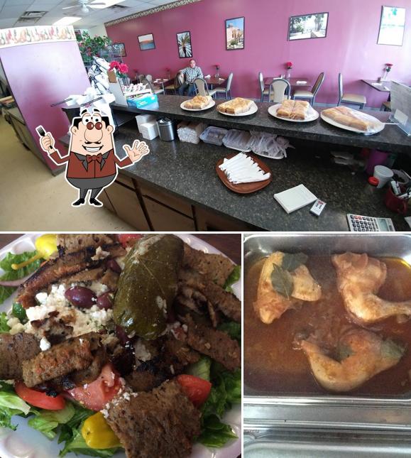 Gyro & Kabob Express, Holland - Restaurant menu, prices and reviews