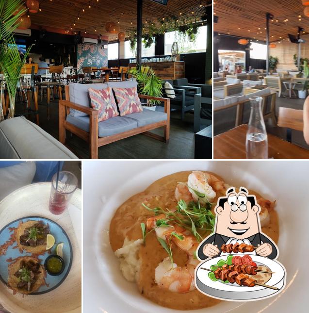 Habitat Kitchen & Bar, Atlanta - Menú del restaurante, precios y reseñas