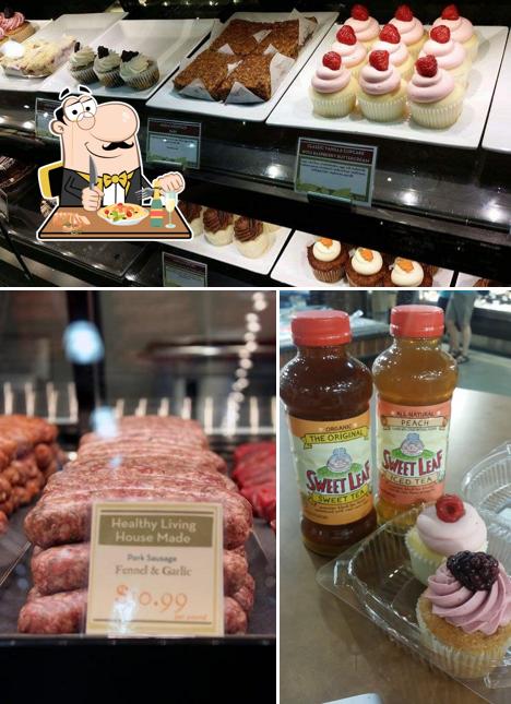 Healthy Living Market & Cafe in Saratoga Springs - Restaurant reviews