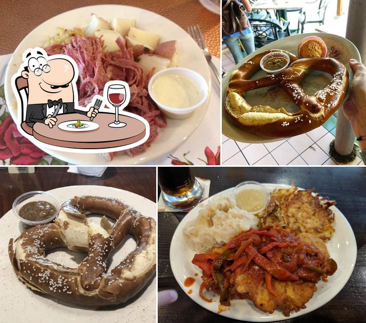 Hollerbach's German Restaurant in Sanford - Restaurant menu and reviews