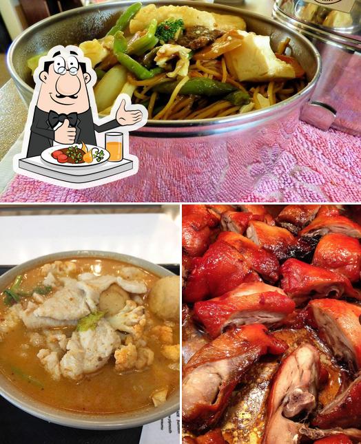Hungry Wok, Northwest Shopping Centre, 1-7 Fred Taylor Drive in ...