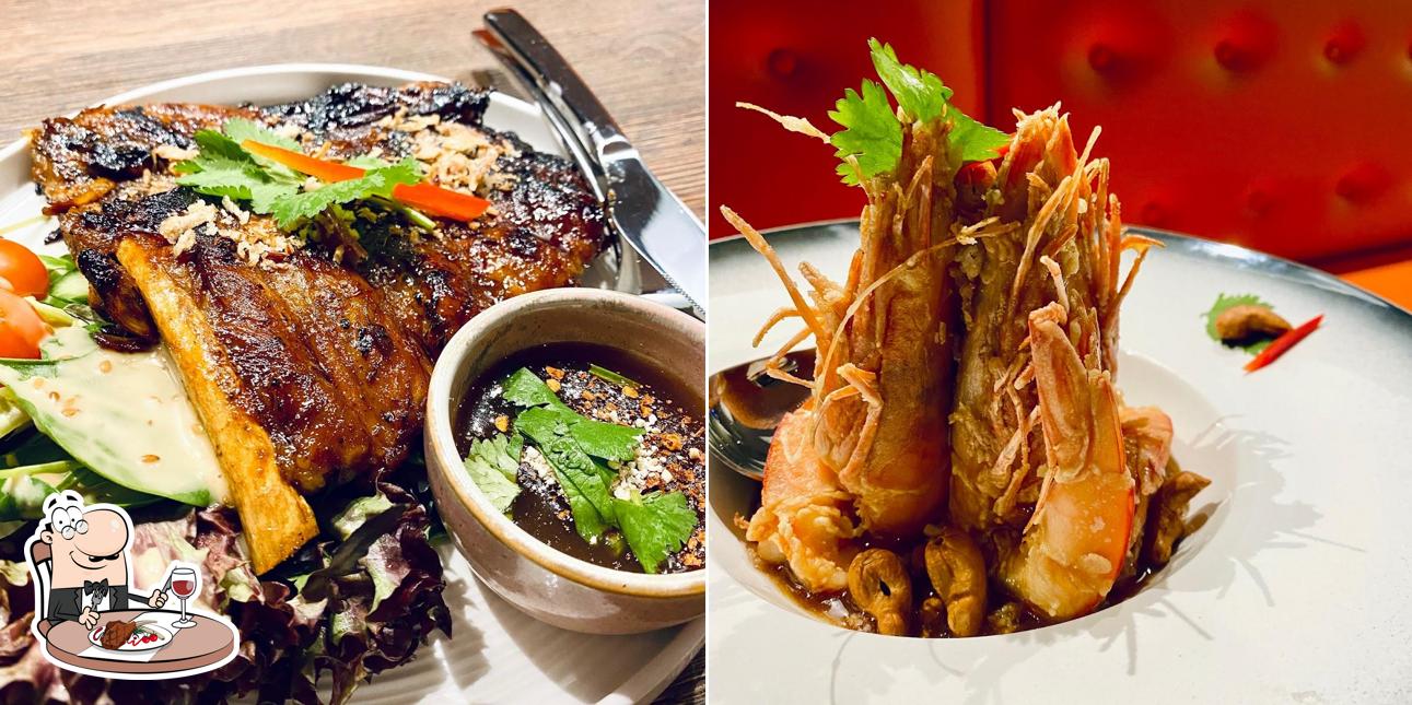 Imm Thai Restaurant, Castle Cove - Restaurant menu, prices and reviews