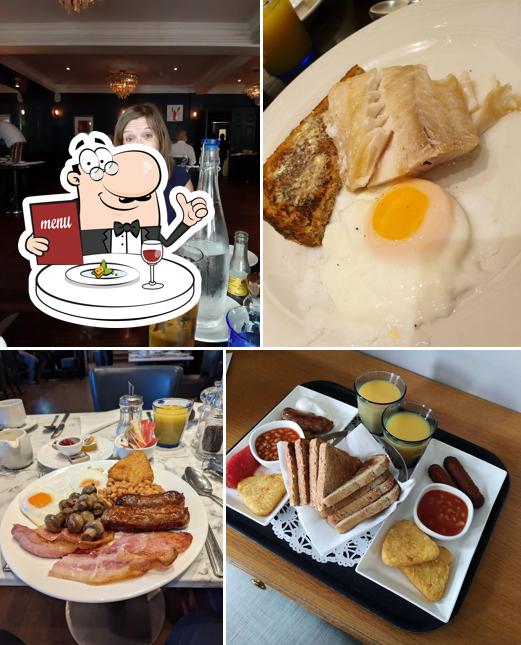 Ardington Hotel in Worthing - Restaurant menu and reviews