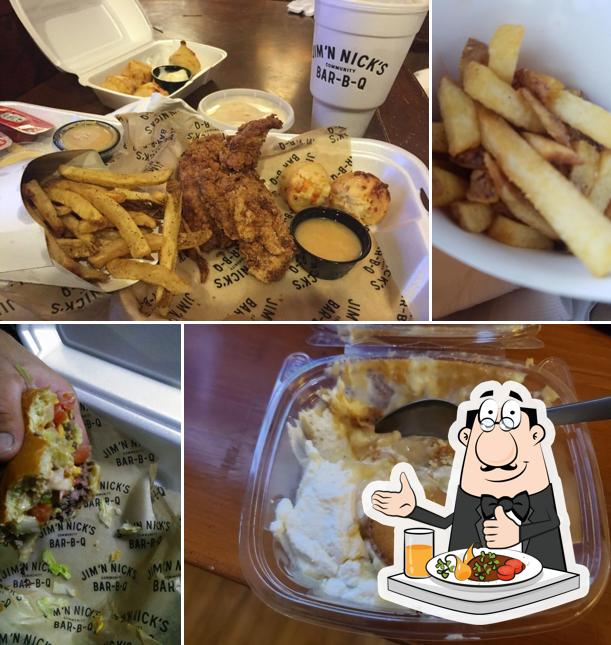 Jim 'N Nick's Bar-B-Q, Niceville - Restaurant menu, prices and reviews