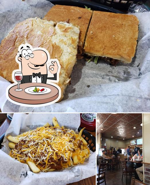 Junction Deli in Philadelphia - Restaurant menu and reviews