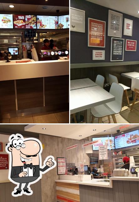 KFC New Malden - High Street, 135 High St in New Malden - Restaurant ...