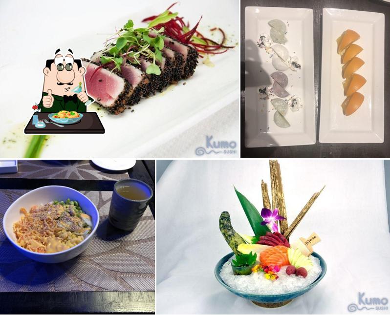 Kumo Sushi, 52 Manetto Hill Rd in Plainview - Restaurant menu and reviews