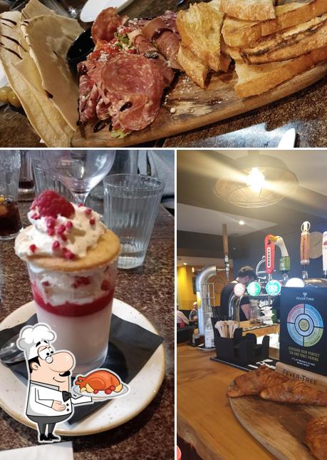 La Trattoria, Helmsley - Restaurant menu, prices and reviews