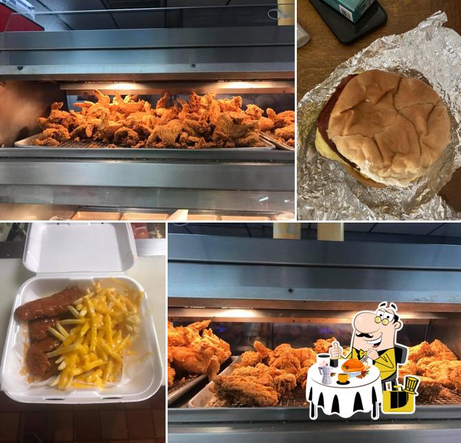 Legend Restaurant in Baltimore - Restaurant menu and reviews