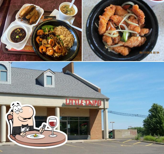 Little Taipei, Erie - Restaurant menu, prices and reviews