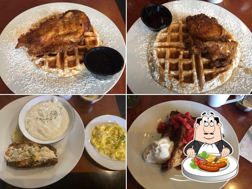 Lizzy J Cafe in Chicago - Restaurant menu and reviews