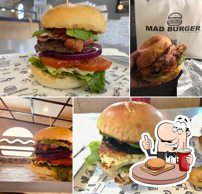 Mad Burger Southport, Southport - Restaurant menu, prices and reviews