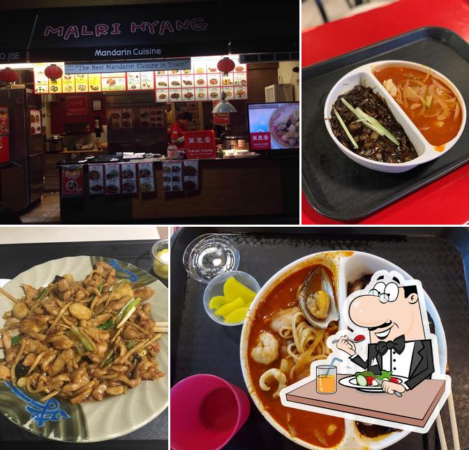 Malri Hyang in Lynnwood - Restaurant menu and reviews