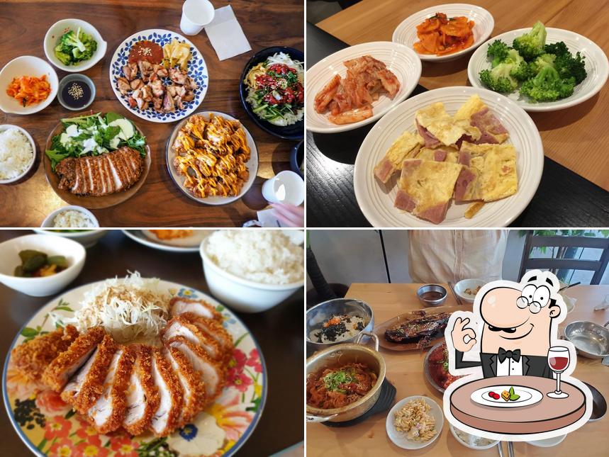 Manok Park in Underwood - Restaurant menu and reviews
