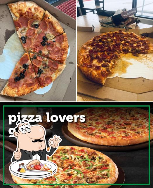 Marco's Pizza, Angleton - Restaurant menu, prices and reviews