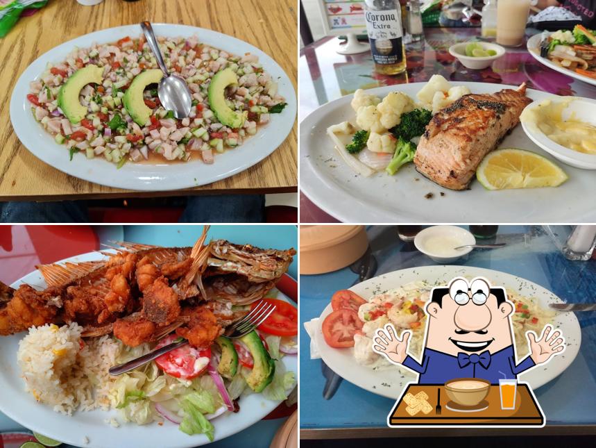 Mariscos el Memín, Puerto Vallarta - Menú del restaurante, precios y ...