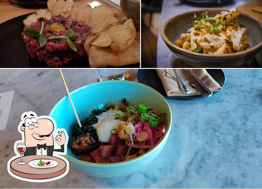 Marrow, Detroit - Restaurant menu, prices and reviews