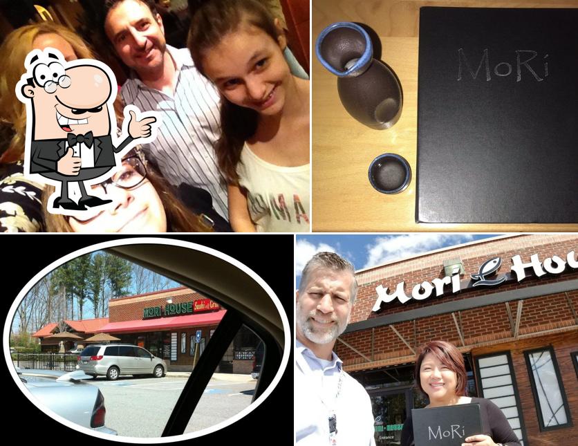 MoRi House in Suwanee - Restaurant menu and reviews