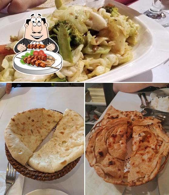 Palki Indian Restaurant, Hong Kong - Restaurant menu and reviews