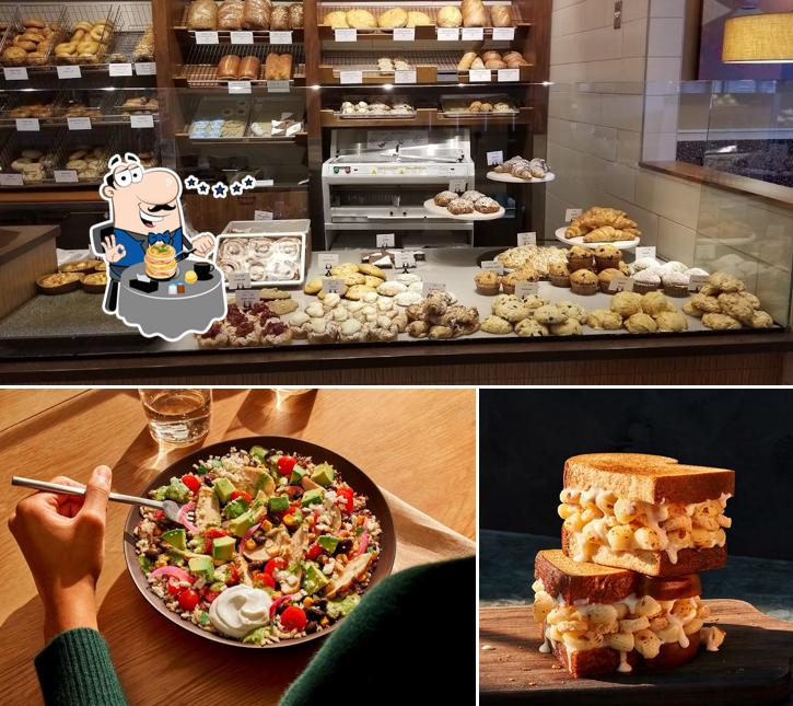 Panera Bread, Aurora - Restaurant menu, prices and reviews