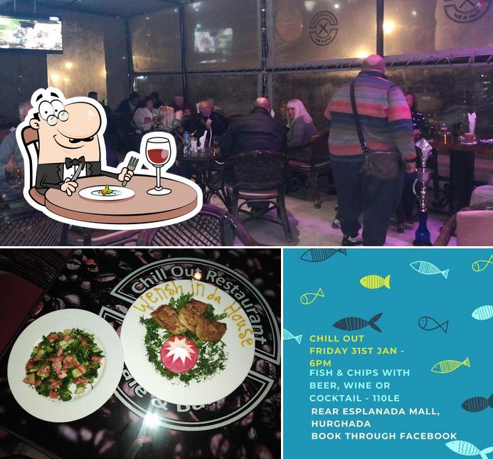 Chill out Restaurant and Bar, Hurghada - Restaurant reviews