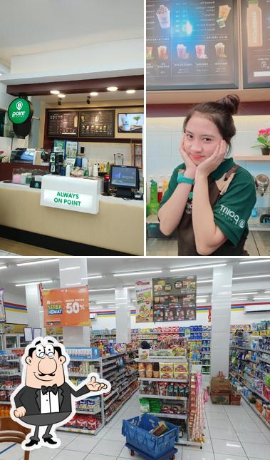 Point Coffee Indomaret Citra Indah Utama, Jonggol - Restaurant menu and ...
