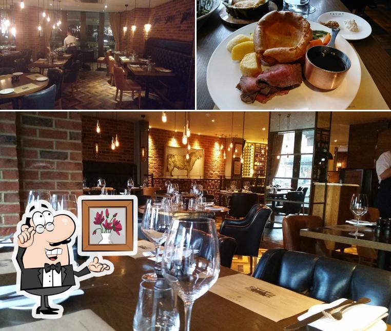 Prime Steak and Grill, Saint Albans - Restaurant menu, prices and reviews