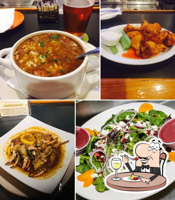 Abita Brew Pub in Abita Springs - Restaurant menu and reviews