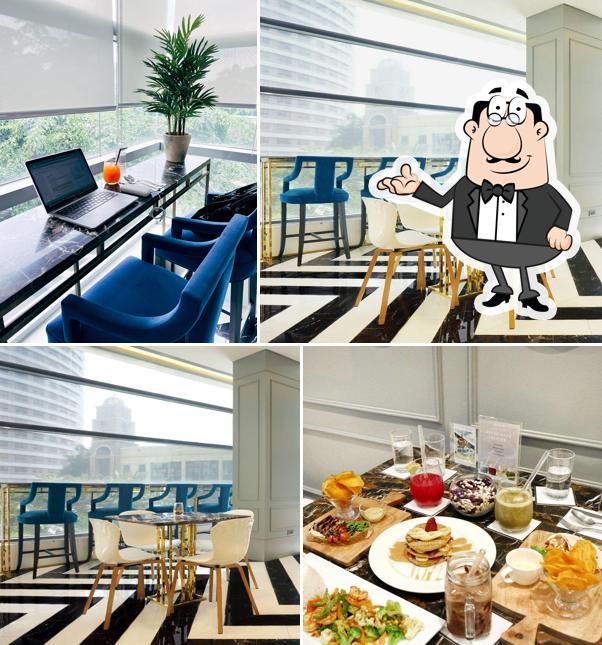 Aivee Cafe, Taguig - Restaurant menu and reviews