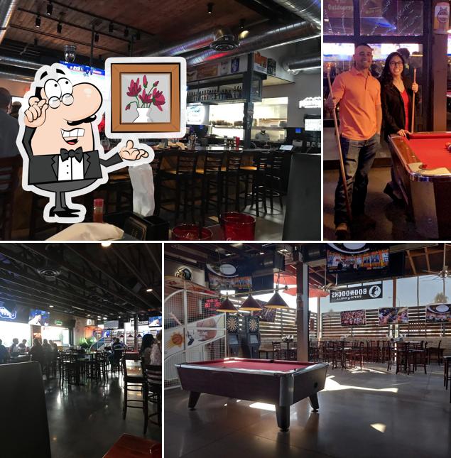 Boondocks Patio & Grill Tempe, Tempe - Restaurant menu, prices and reviews