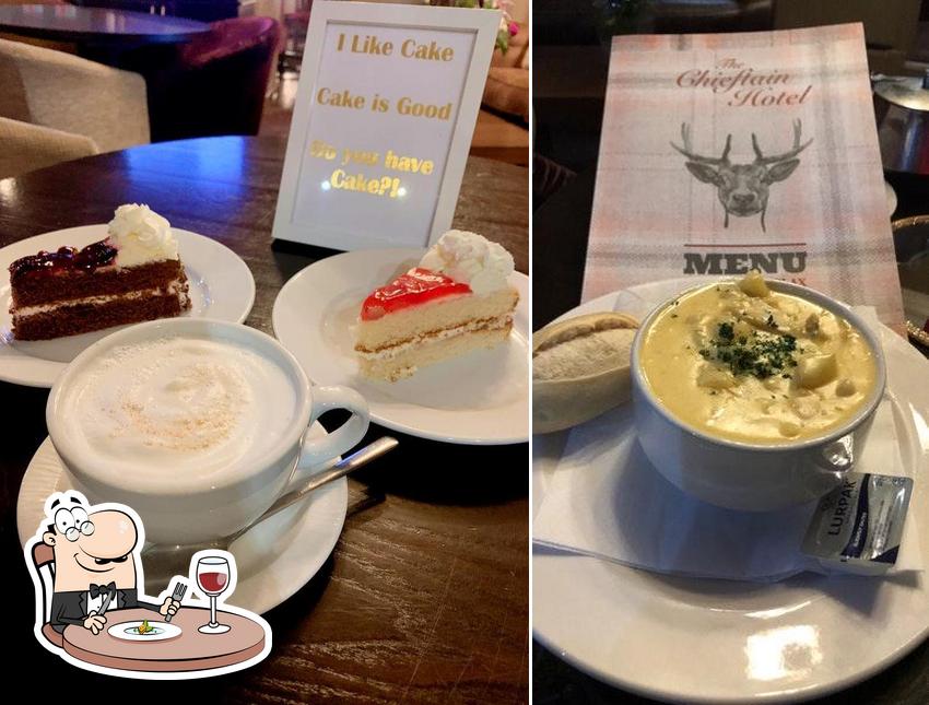 Chieftain Hotel, Inverness - Restaurant menu, prices and reviews