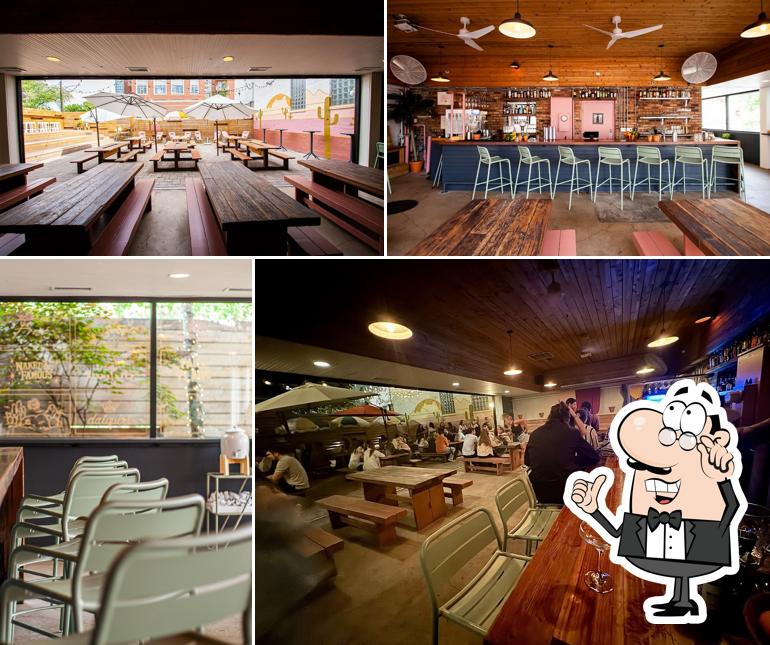 SUNNYGUN, Chicago, Clinton - Restaurant menu, prices and reviews