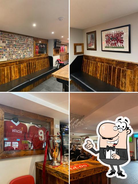 Taggy's Bar & Beer garden, Liverpool - Restaurant menu, prices and reviews