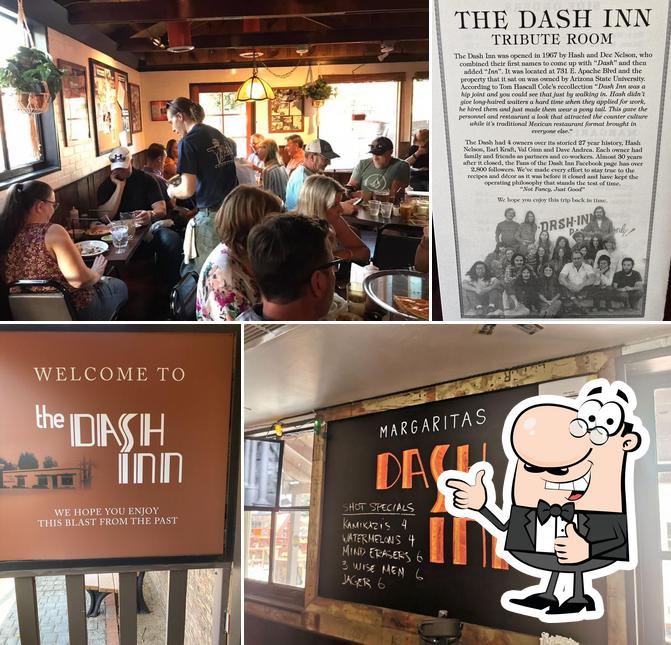 The Dash Inn, Scottsdale - Restaurant menu, prices and reviews