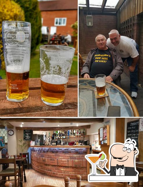 The Dog at Dunley in Stourport-on-Severn - Restaurant menu and reviews