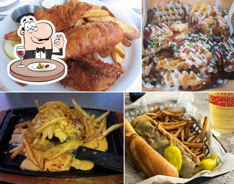 Weebles Bar & Grill, Springfield - Restaurant menu, prices and reviews
