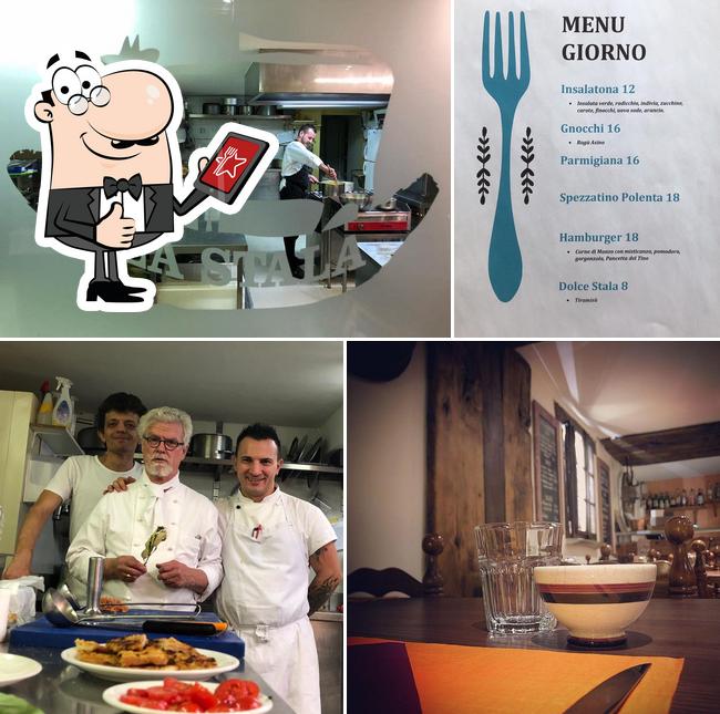 Agriturismo La Stala, Mezzovico-Vira - Restaurant reviews
