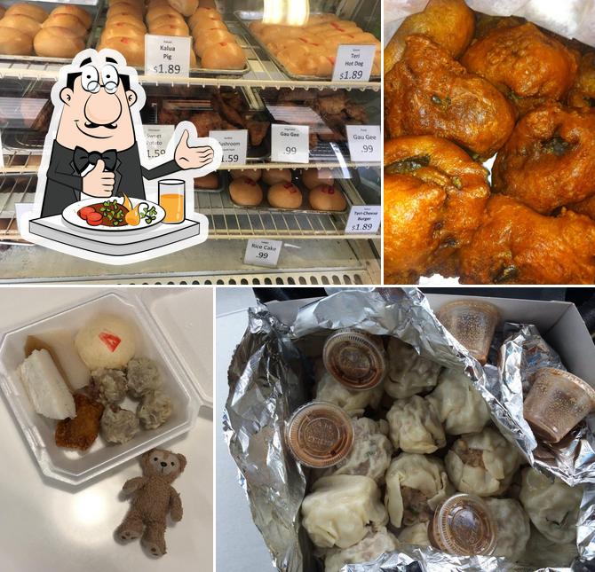 Aiea Manapua & Snacks in Aiea - Restaurant menu and reviews