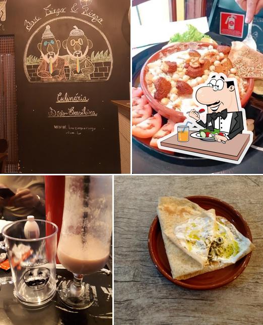 BAR ZINGO & RINGO, São Paulo - Menu do restaurante e avaliações