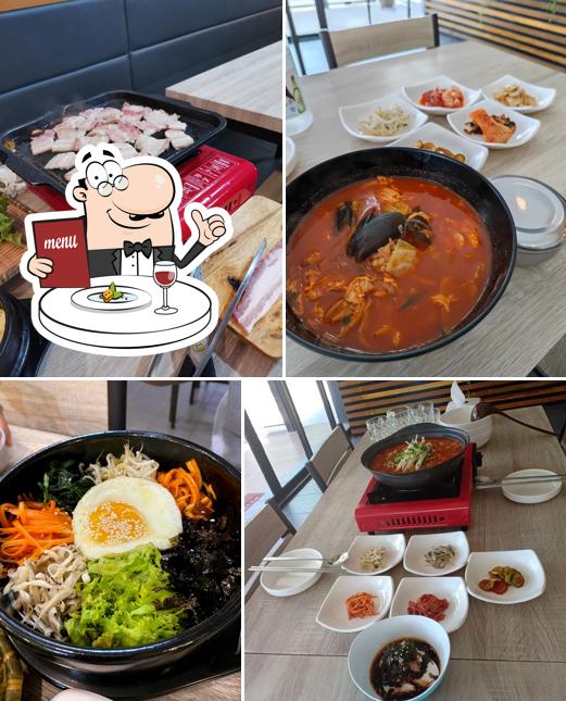 Bom Korean Restaurant, Map Ta Phut - Restaurant reviews