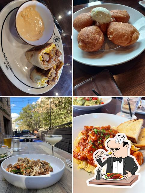 Bosscat Kitchen & Libations in Houston - Restaurant menu and reviews