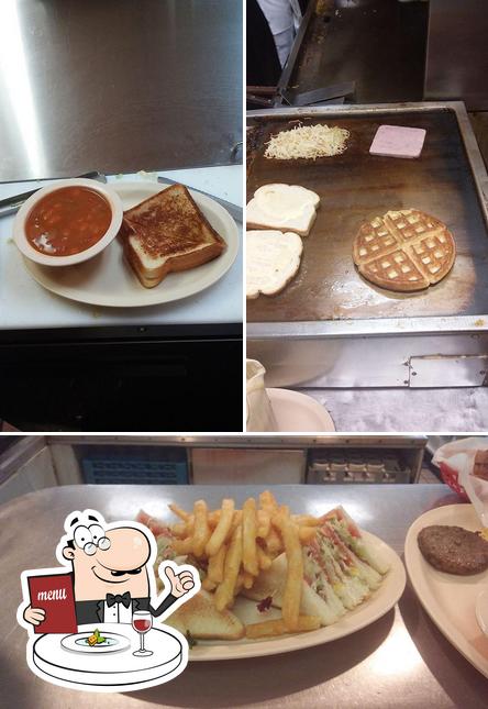 Chaney's Restaurant, Eden - Restaurant menu, prices and reviews