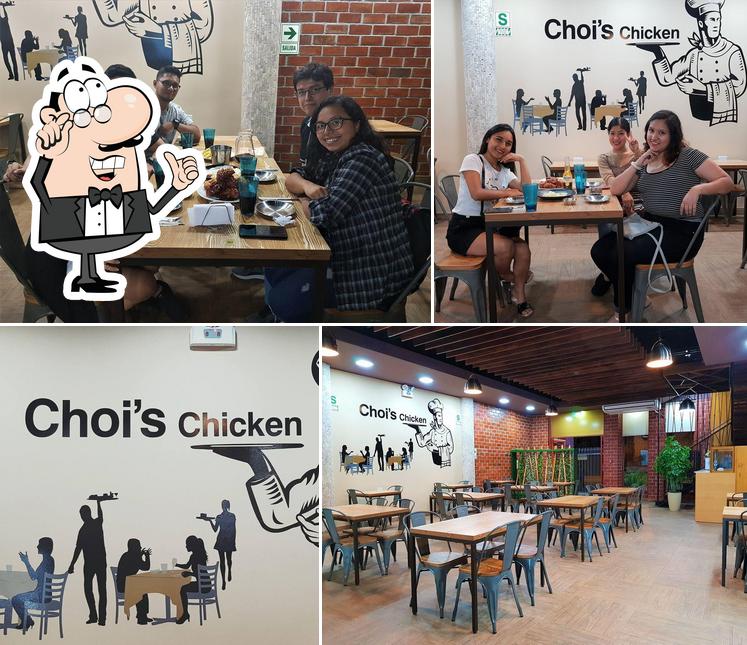 Choi's chicken, Piura - Menú del restaurante, precios y reseñas